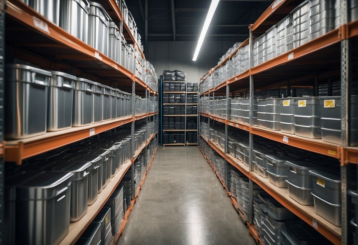 Silver Storage: Best Practices for Safekeeping your Silver