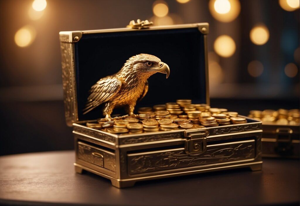 Gold Eagle Monster Box: Securing Bulk American Eagles
